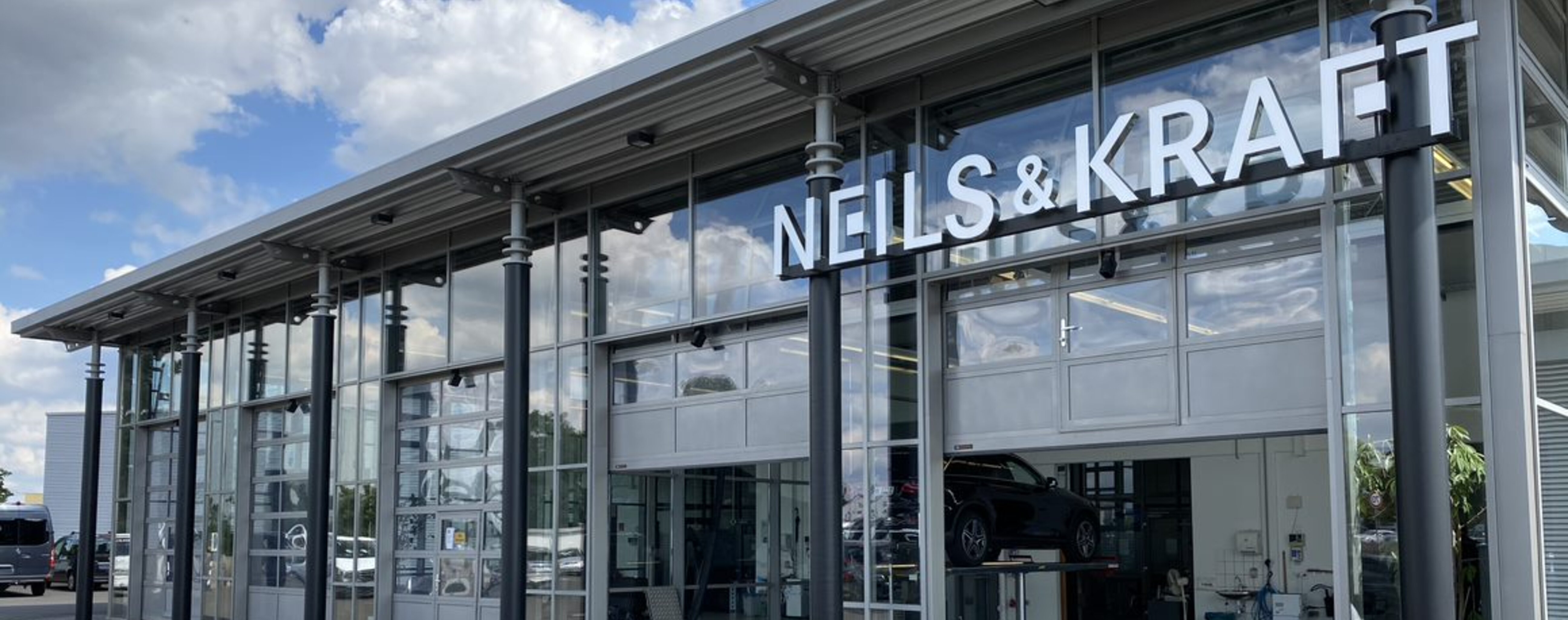 Neils Kraft Giessen
